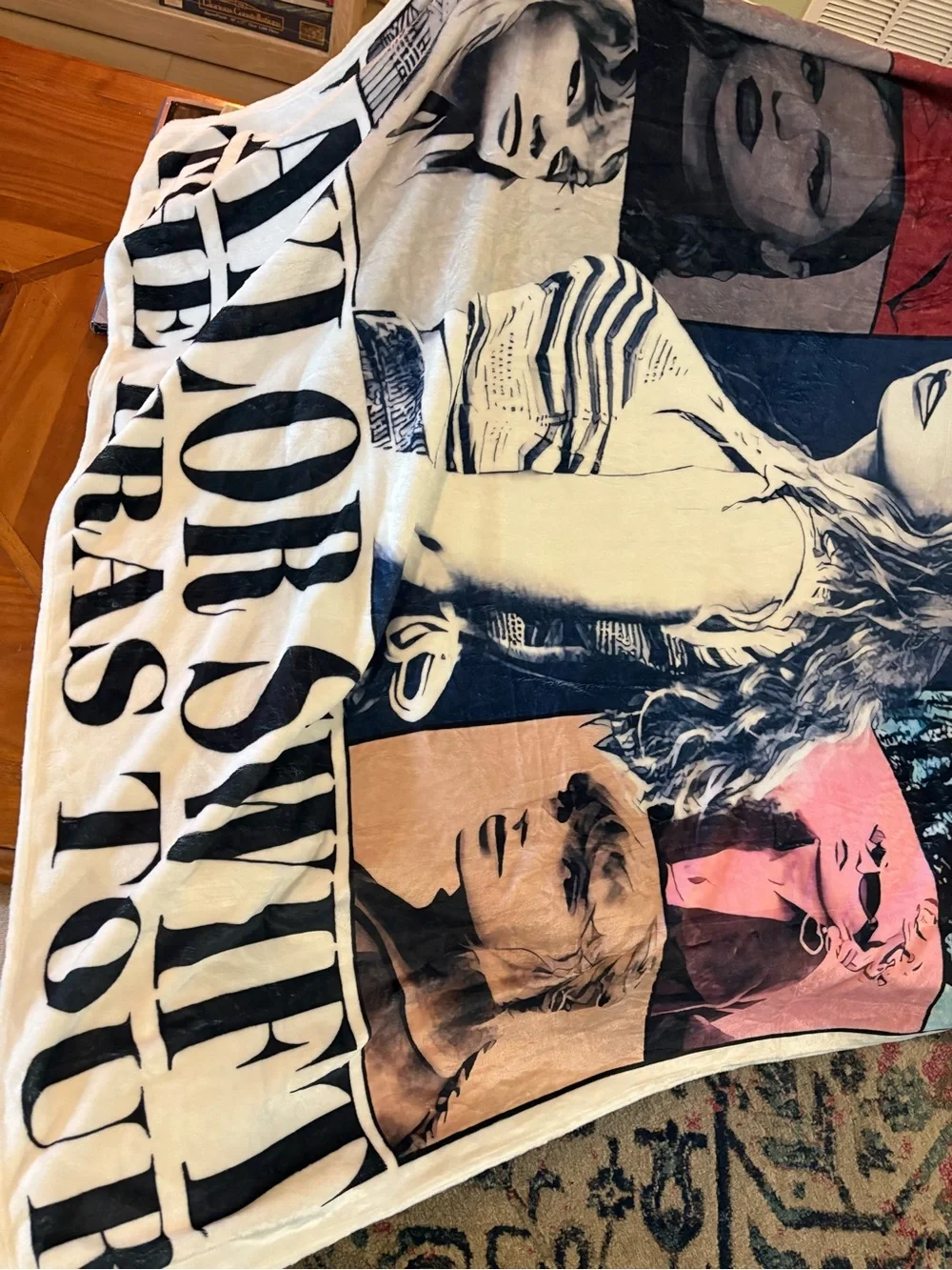 Bedding | Taylor Swift Eras Tour Blanket | Poshmark